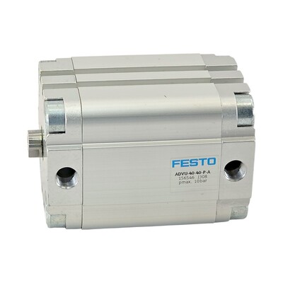 FESTO ADVU-40-40-P-A ID 156546 KOMPAKTZYLINDER