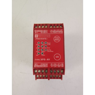Telemecanique Preventa XPS-AV/ XPSAV11113P Sicherheitsbauste