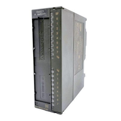 SIEMENS 6ES7321-7BH01-0AB0 SIMATIC S7-300 DIGITALEINGABE SM