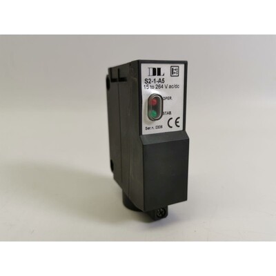 DATALOGIC S2-1-A5 photoswitch
