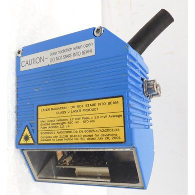 C420-2010, SICK - Stecker fehlt