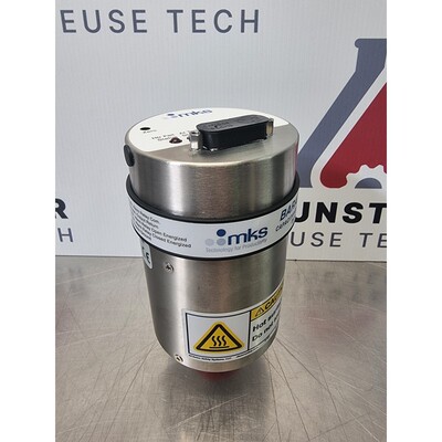 MKS Baratron 电容压力计 631C11MDFH | 真空压力传感器