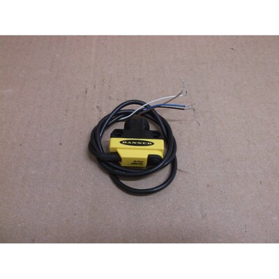 Capteur Photoélectrique QS18EP6CV45 Banner DEMO Interrupteu