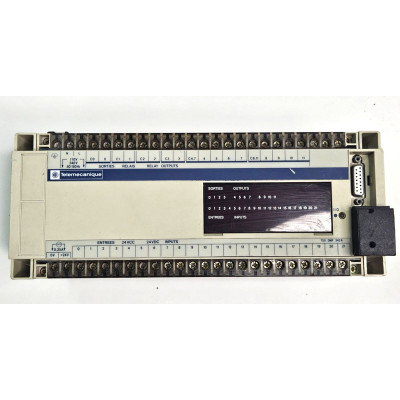 Telemecanique TSXDMF342A 工业控制系统