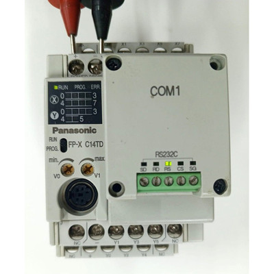 FP-X C14TD AFPX C14D 控制单元