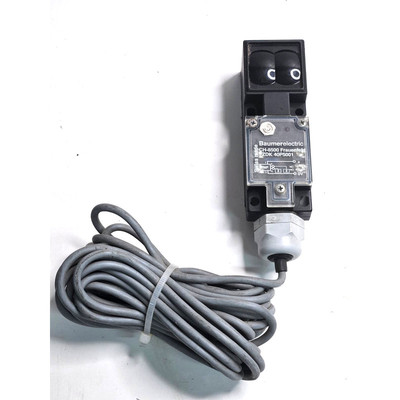 BAUMER 电动 FZDK 40P5001 光电传感器