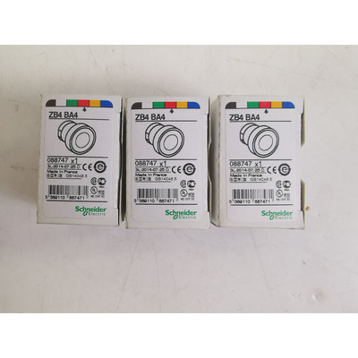 SCHNEIDER ELEKTRIC Frontelement für Drucktaster 088747/ ZB4