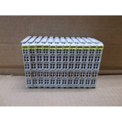 Système D'Entrée/Sortie Wago PLC 750-406 2 Canaux D'Entré