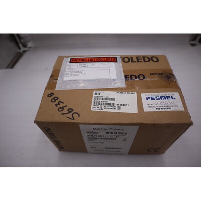 Mettler Toledo Flexmount WMA FF CS 2.2T 带 0745A 称重传感器