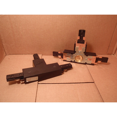 LA-14-B Con-Tech ConTech NEW Black Reverse Polarity T Tee Co