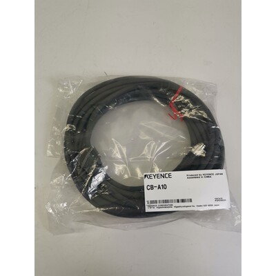 KEYENCE CB-A10 Sensor Kabel
