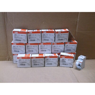 DS951 C16 AC30 Abb Nuovo IN Scatola 16A 1P+N Rcbo Disgiuntor