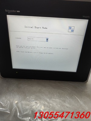 议价施耐德HMIGTO6315触摸屏12.1寸，不锈钢面板，65
