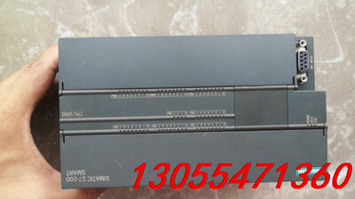 议价西门子S7-200 SMART PLC CPUSR60  6
