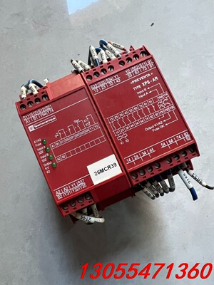 议价XPSAR311144P XPS-AR二手施耐德安全继电器