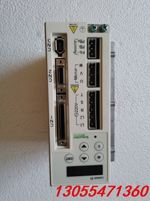 议价LXM23CU04M3X 施耐德伺服驱动器，实物图，没有电机