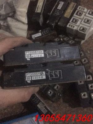 议价pt200s16a df200aa160原装拆机