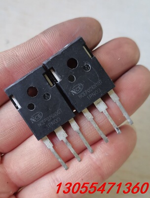议价NCEP026N10T 进口拆机230A100V 场效应管可