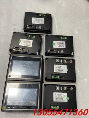 议价繁易触摸屏 FE4043C 4.3寸二手拆机 功能包好 测试