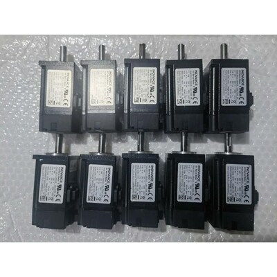 汇川伺服100W电机,MS1H1一10B30CB一T330Z议价