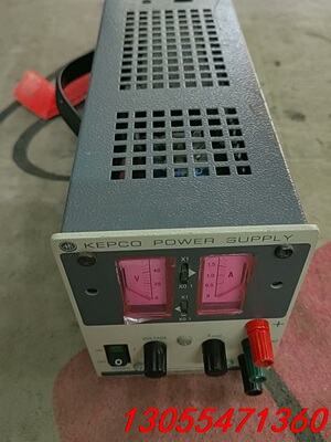 议价KEPCO直流电源 JQE0-55V0-2A 九成新