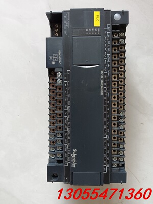 议价施耐德plc  tm218lda40r4phn成色型号样式如