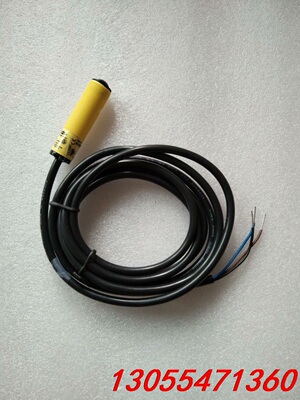 议价邦纳传感器S186ELD 实物拍摄，成色漂亮功能正常默认顺丰