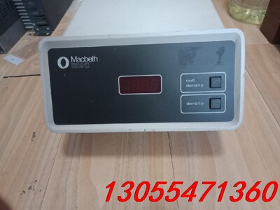议价爱色丽Macbeth麦克贝斯RD-917浓度测试仪，分析仪