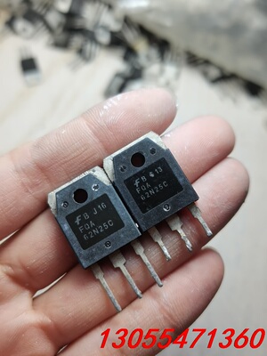议价FQA62N25C FQA62N25 原装拆机 62A250