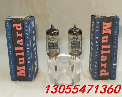 议价全新原包装英国Mullard E810F