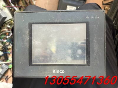 议价步科MT4300CE，功能包好，实物拍摄看好下手出售不退换