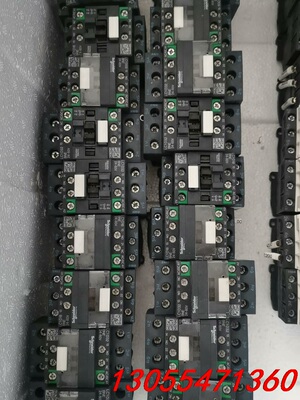 议价原装现货 LC1D18BNE 施耐德交直流通用三极接触器,1