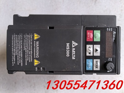 议价台达变频器MS300系列 VFD11AMS21ANSAA 2
