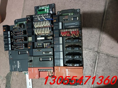 议价三菱PLC模块A2USCPU-一个，A1SJHCPU,一个，