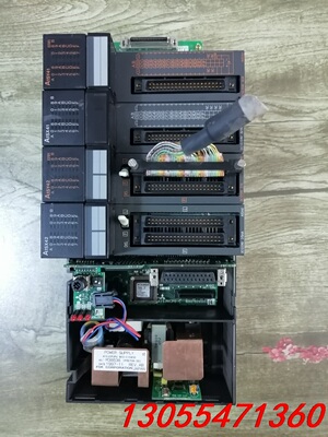 议价三菱PLC  A1SJHCPU  A1SX42  A1SY4