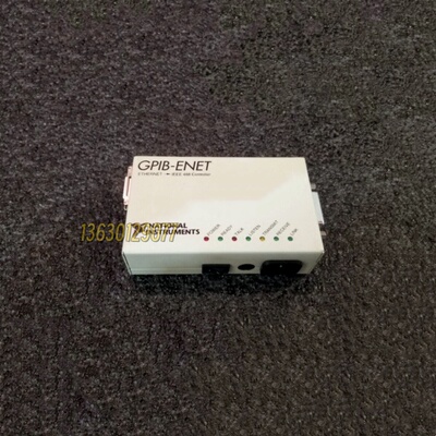 NationalInstrumentsGPIB-ENET