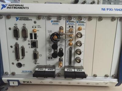 NI射频模块PXI5610上变频器