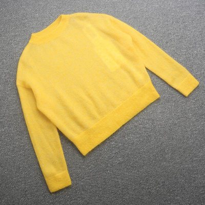 冬装套头毛衣米特卖法式