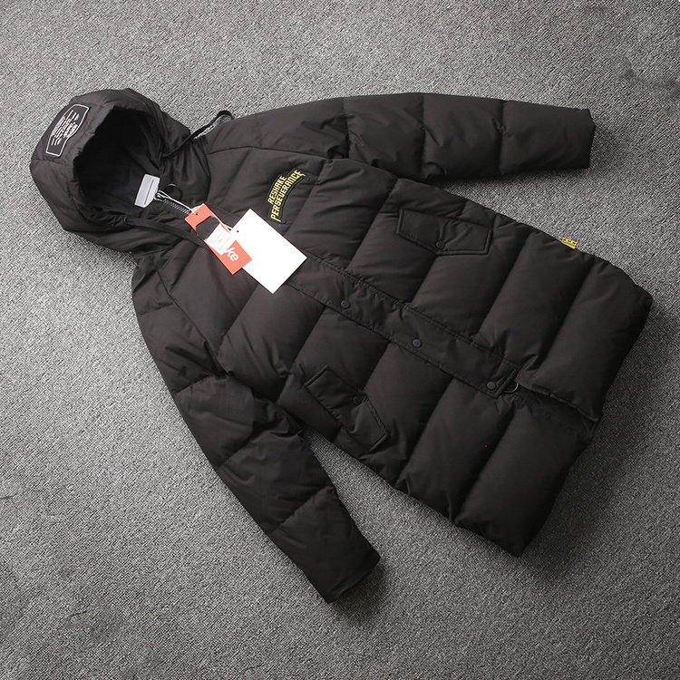 [马]兰米特卖冬高品质白鸭绒男装羽绒服RKAYRF-MH004