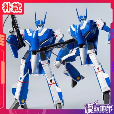 30太空堡垒VF-1J麦克斯斯特林