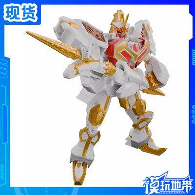 万代食玩SMP天空合体圣神凯萨