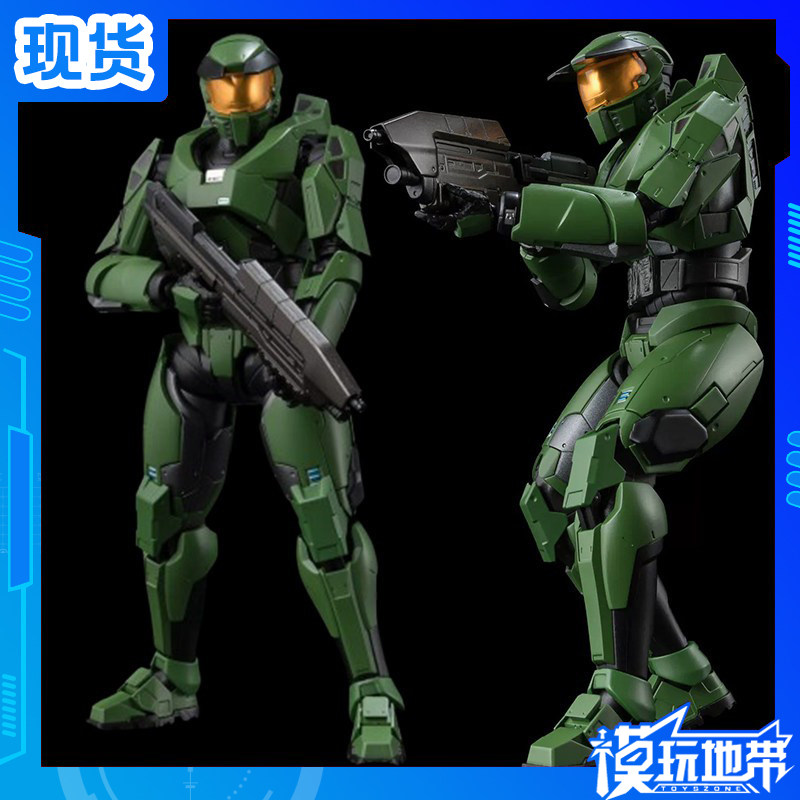 现货 千值练 光环 无限 HALO 士官长 MASTER CHIEF 成品模型 补款