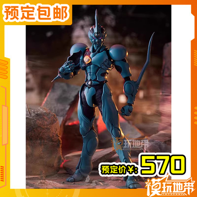 GSCfigma600强殖装甲凯普1号