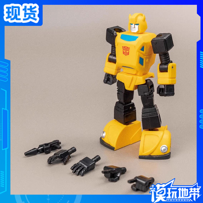 YOLOPARKMINI变形金刚大黄蜂