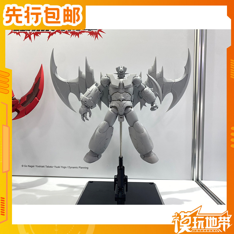 先行预定 CCS TOYS 铁魄  真魔神Z 魔神Z 第五魔神力 260427051
