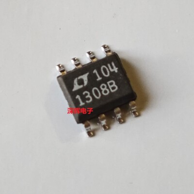 贴片 LT1308B LT1308BCS8 升压型DC / DC转换器 SOP-8 可直拍