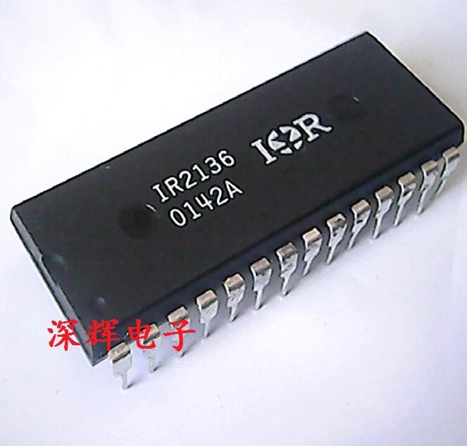 直插 IR2136 3相桥式驱动器 DIP-28封装可直拍原装拆机_虎窝淘