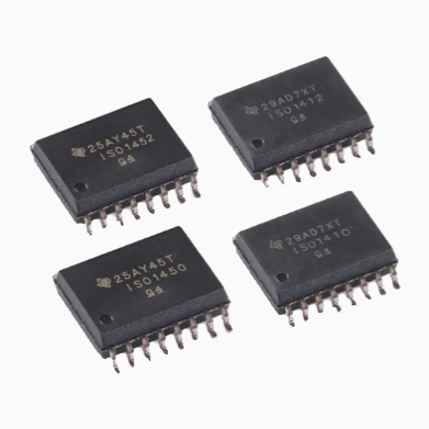 ISO1410DWR 1450 1452 1430 1432 1412BDWR B 进口IC芯片