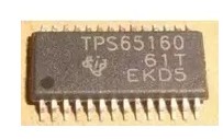 TPS65160PWPR TPS65160A 进口拆机液晶电源芯片 HTSSOP-28 可直拍