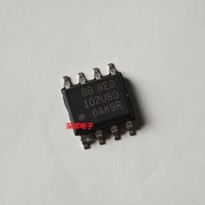 REG103UA-3.3 5 A REG102U33 UA4 U50 U-A全新IC芯片SOP-8 可直拍